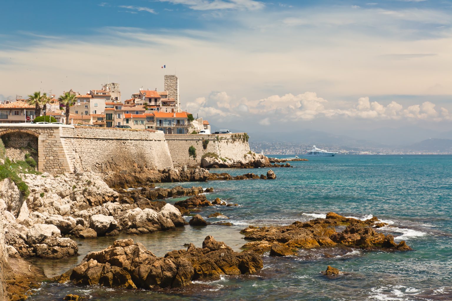 Amazing Antibes – A French Riviera Jewel | The Hunter - Home Hunts