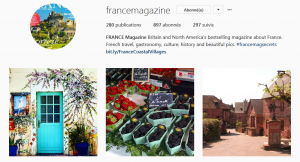 Our top 10 Instagram profiles about living in France | The Hunter ...