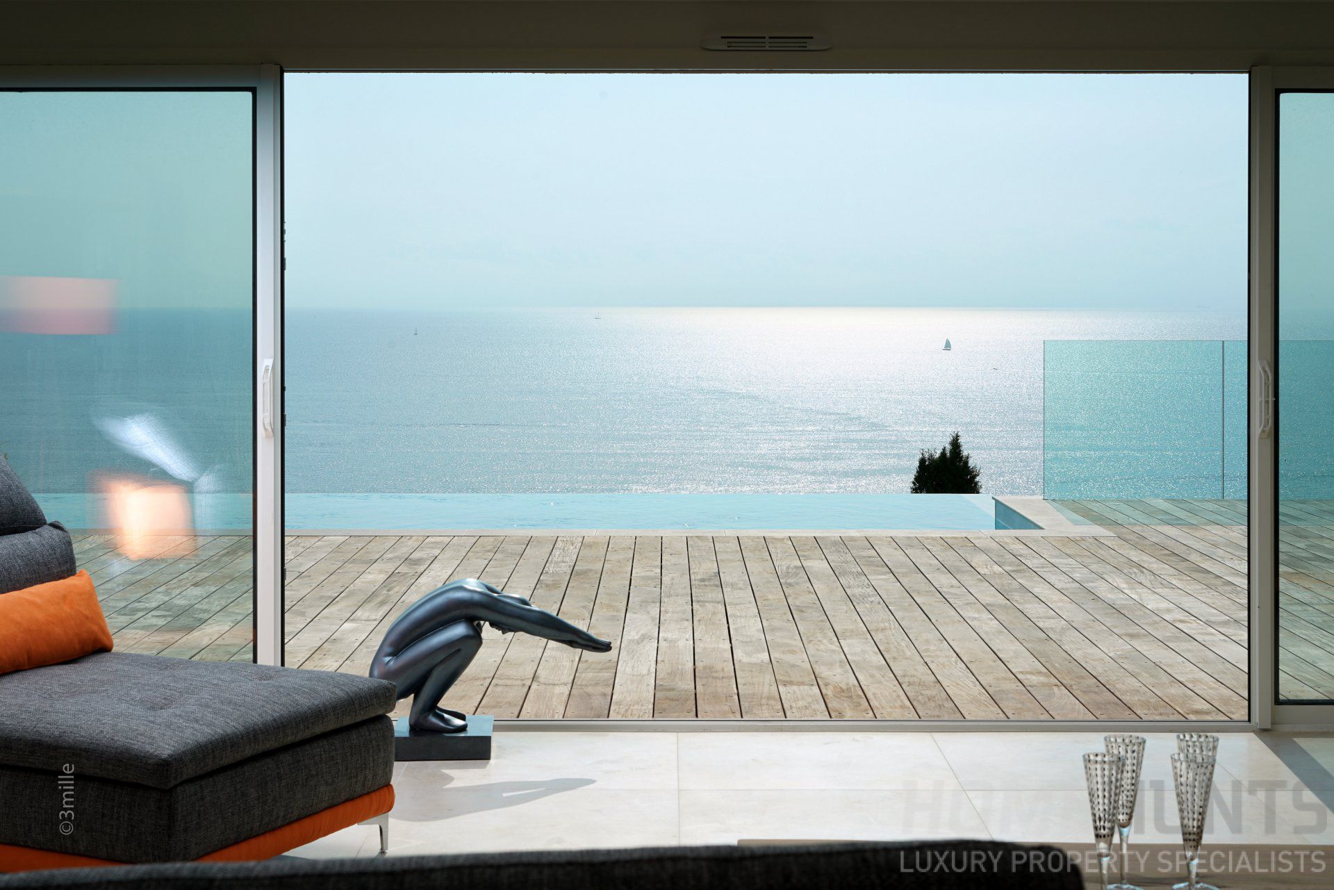 To infinity and beyond – French properties with infinity pools | The ...