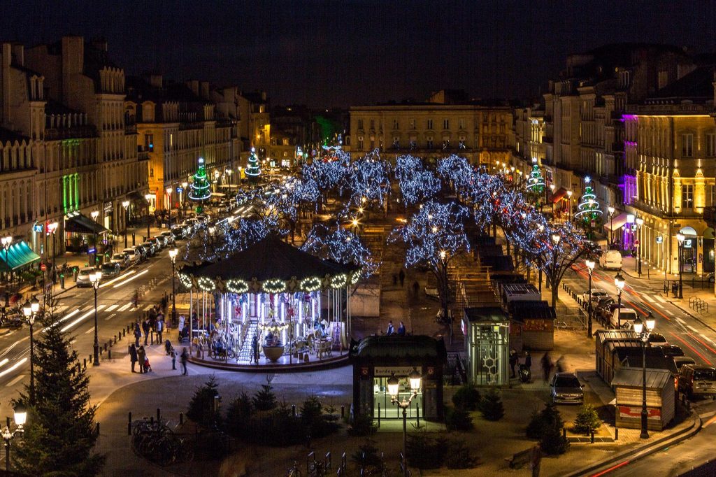 Five of the most popular Christmas markets in France | The Hunter ...